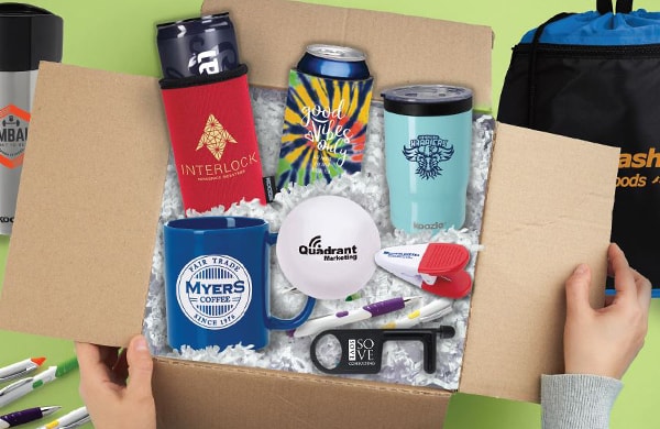 Promotional Product Ideas to Boost Your Brand | KKP Canada